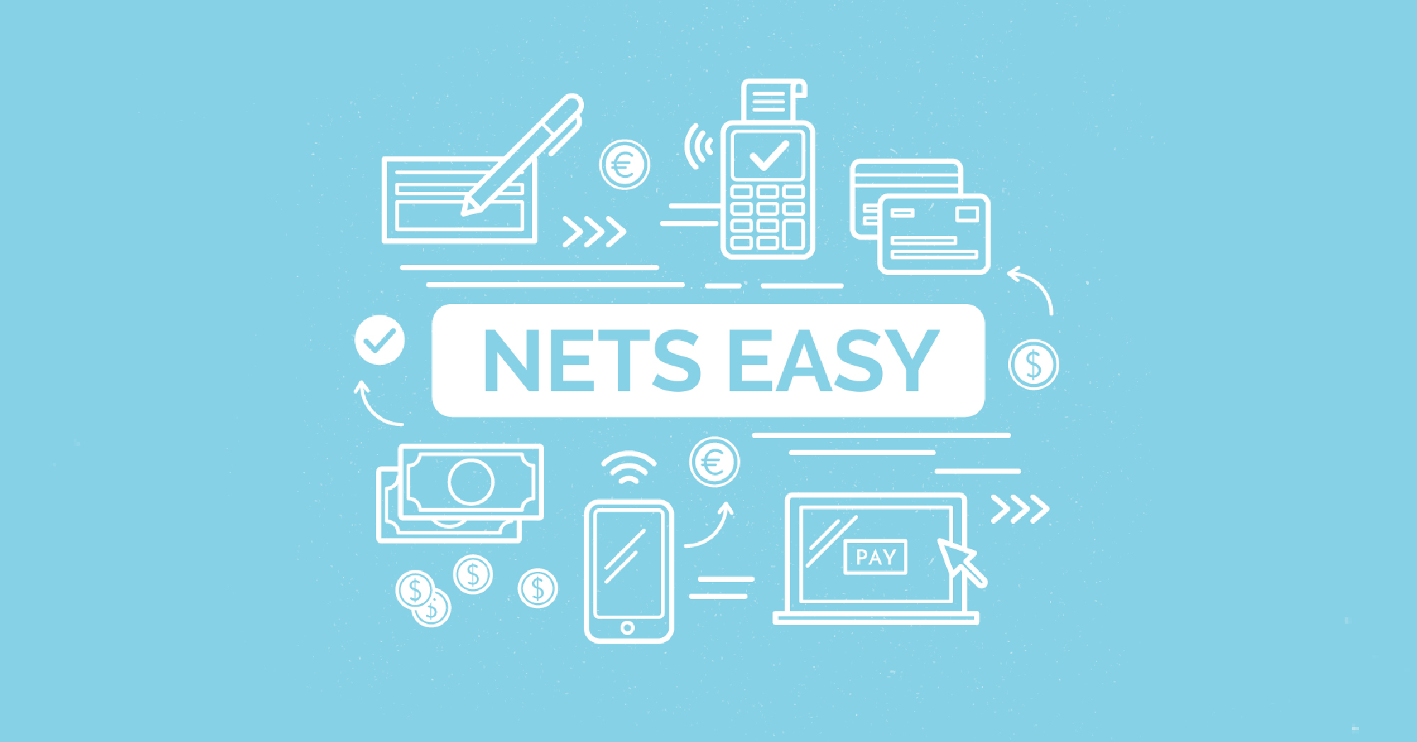 Kom igång med Nets och ännu enklare betalningar